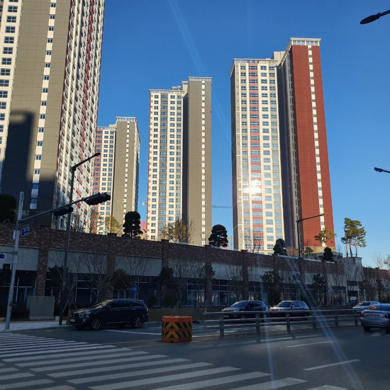 일광신도시 비스타동원 1차 비스타동원 2차 현장사진 네이버 블로그