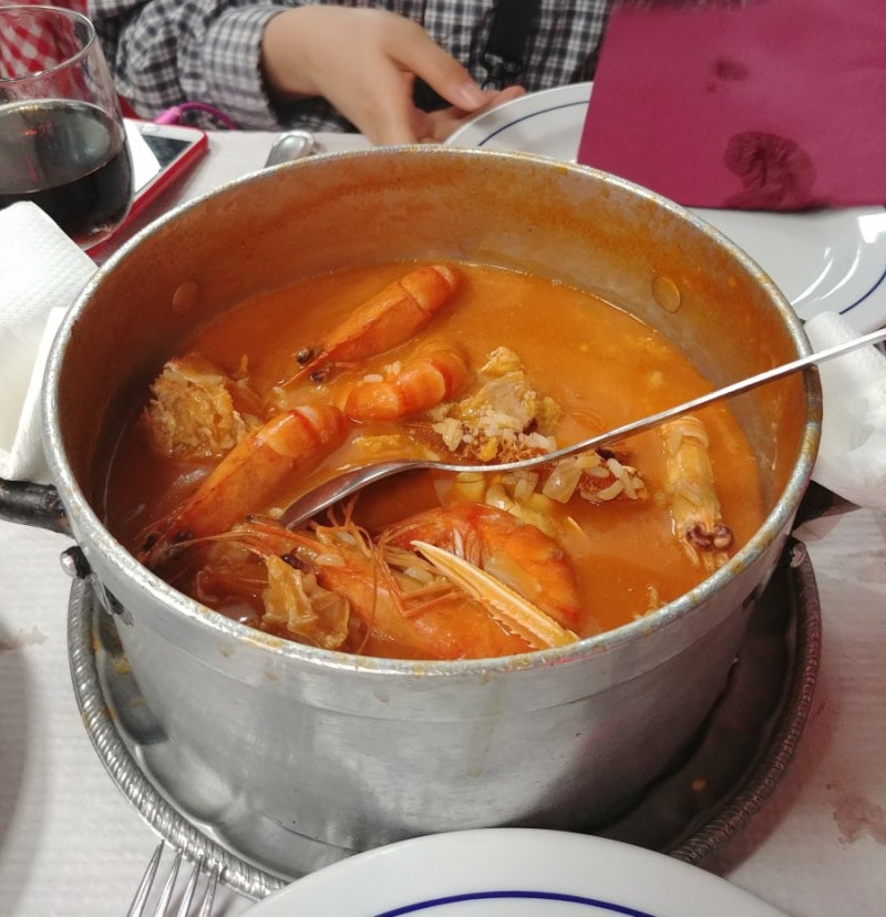 서유럽 10일차 포르투갈 리스본 1일차 데스티네이션호스텔후기 해물밥 돌판스테이크 포르타솔 두 솔 전망대 리스본대성당