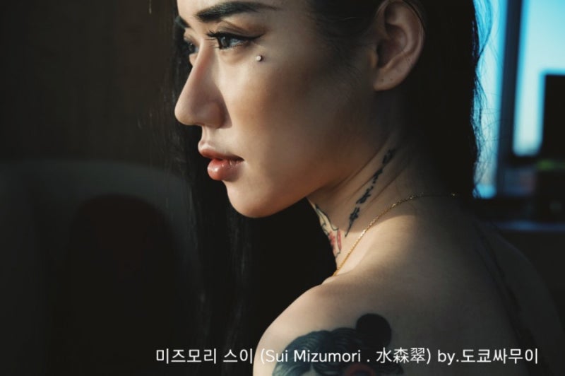 1996 / Sui Mizumori / 水森翠 / 미즈모리 스이 / AV / Japanese Porn