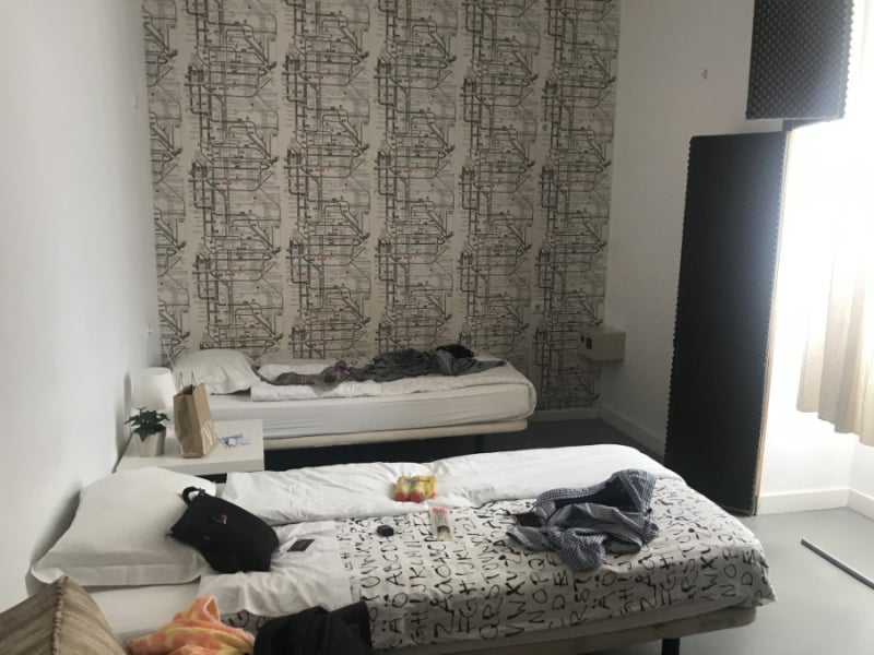 서유럽 10일차 포르투갈 리스본 1일차 데스티네이션호스텔후기 해물밥 돌판스테이크 포르타솔 두 솔 전망대 리스본대성당