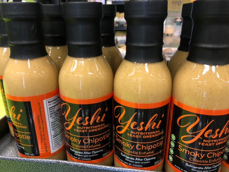 [캐나다마트] 세이브온푸드 맛난 드레싱 발견 yeshi Ginger Sesame 예쉬 진저참깨 이스트 드레싱 : 네이버 블로그