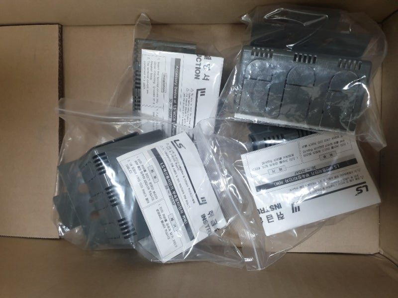 [부속장치] LS산전 차단기 단자커버/TCS13,TCS23,TCS33,TCL23/화정산전 : 네이버 블로그