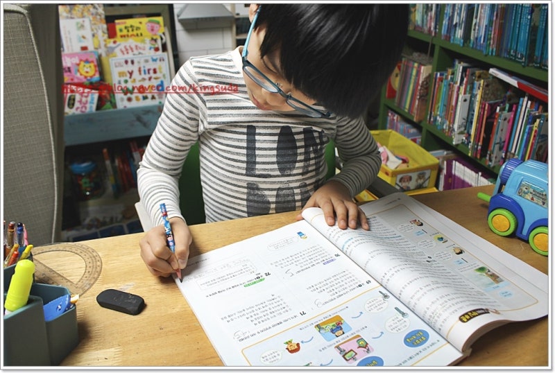 초등국어문제집 우등생해법국어 4 1로 새학기 준비해요 네이버 블로그