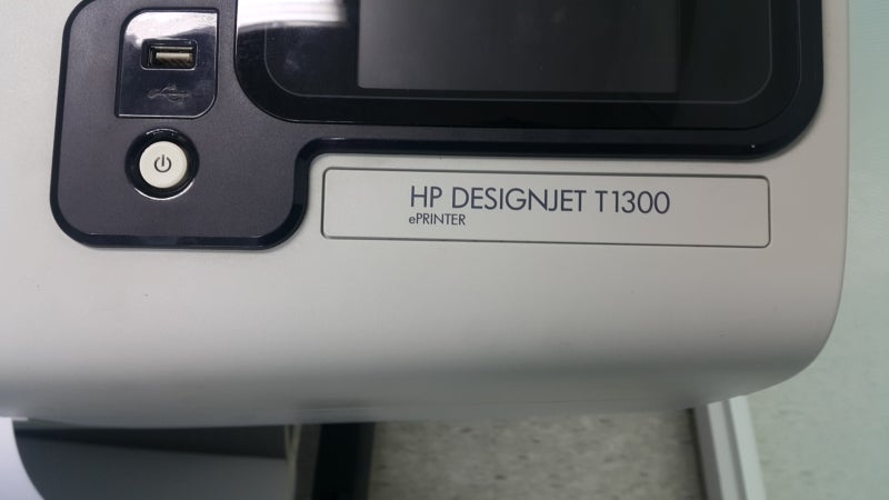 HP Designjet T1300 플로터 수리 21.2:13 에러발생 서비스스테이션 불량 교체 수리 : 네이버 블로그