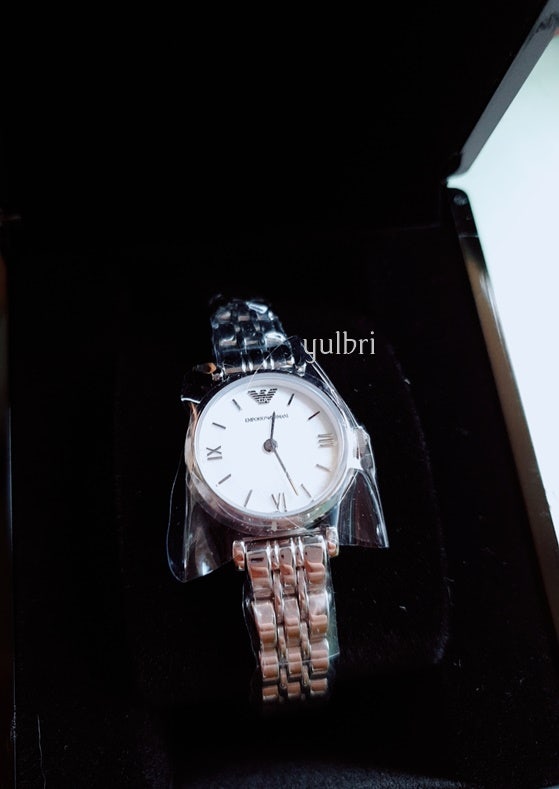 엠프리오 아르마니 여자메탈시계 ar1763 : 네이버 블로그