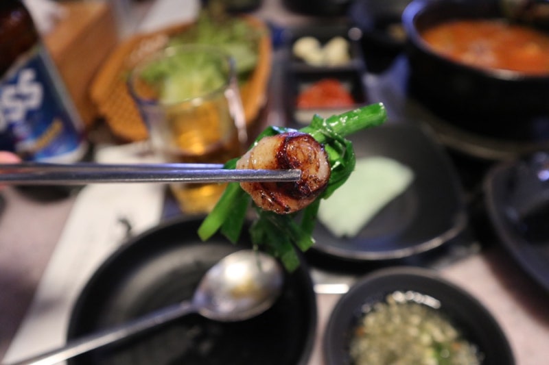 충무로맛집 초반식당 삼겹살 곱창 최강맛있음 네이버 블로그