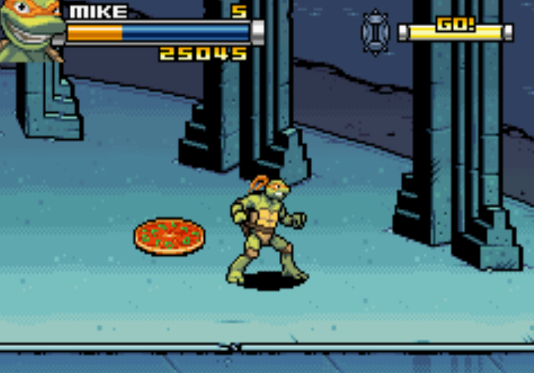 [GBA]TMNT : 네이버 블로그