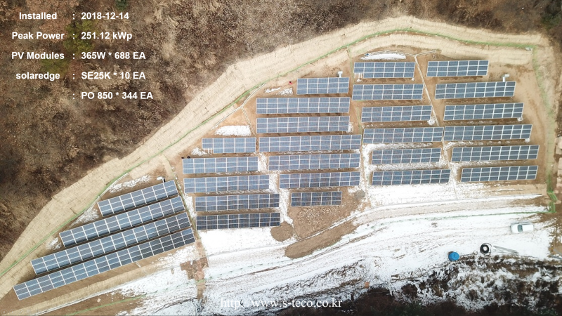솔라엣지[SolarEdge] case study #1 – 내 땅에도 태양광 발전소를 지을 수 있을까? : 네이버 블로그