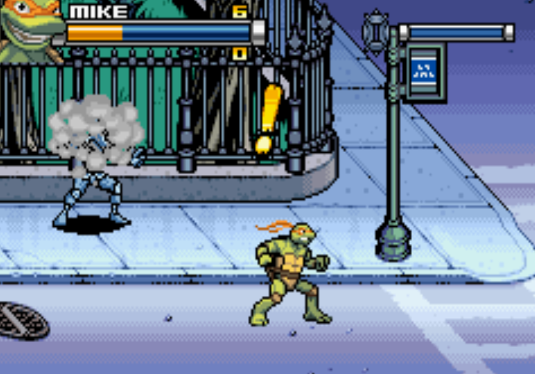 [GBA]TMNT : 네이버 블로그