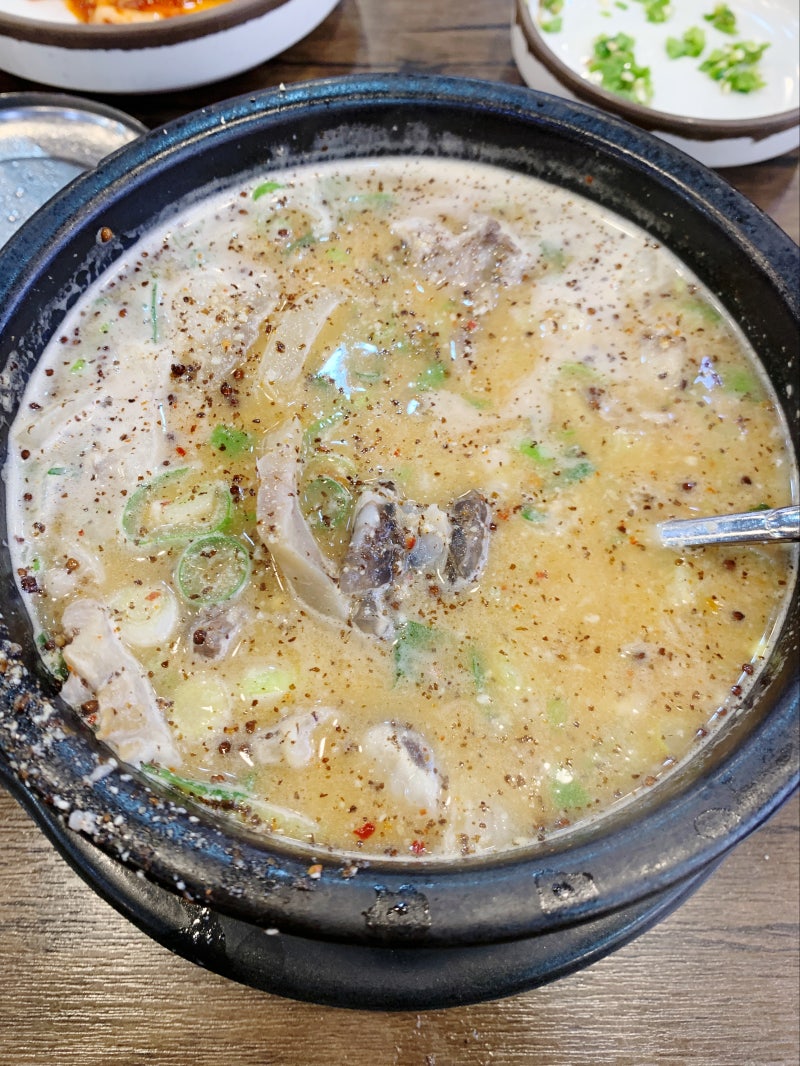 인천 만수동 맛집 신포동진순대국 본점 Verse 4 네이버 블로그