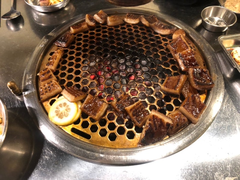 발산맛집 가성비좋은 발산역 껍데기맛집 팔팔껍데기 마곡에서 젤로 맛있는 돼지특수부위맛집추천 발산 삼겹살맛집 돼껍맛집추천