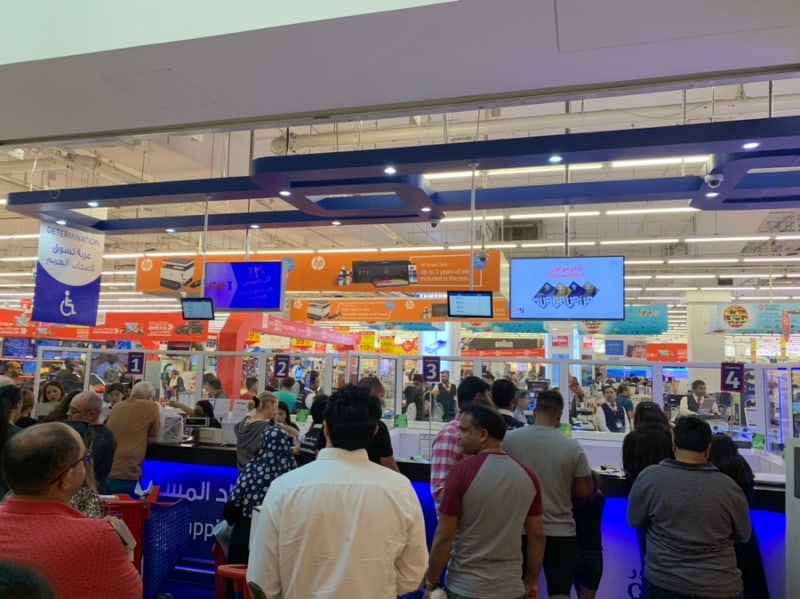 [두바이여행] 두바이 쇼핑리스트~ 에미레이트몰 까르푸 털기 / 랑네제, 무당벌레비누, 바티카샴푸, 대추야자, 히말라야크림 ...