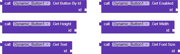 Kodular#12] UI의 'Button'과 그 다이나믹 컴포넌트 블록 정리 : 네이버 블로그