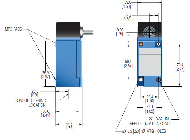 [Honeywell] LSA3K / 리미트 스위치 / Limit Switch : 네이버 블로그