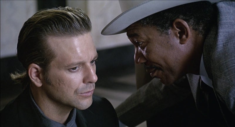 [영화후기] 홍콩 누아르를 흉내내다... : 네이버 블로그