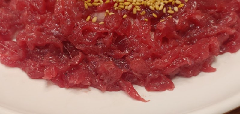 육회자매집 미쉐린가이드 빕구르망 4회 연속 낙선한 종로5가 육회육사시미육탕이 맛집 네이버 블로그
