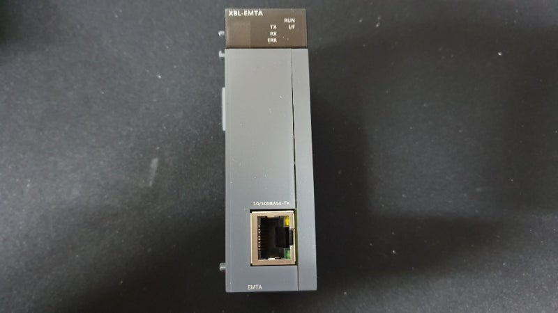 LS PLC(XGB)와 CIMON HMI를 이용한 이더넷MODBUS통신 샘플 : 네이버 블로그