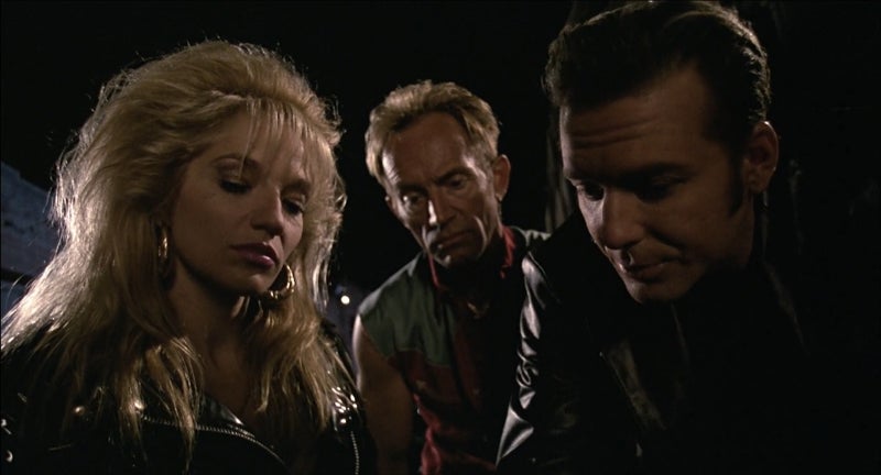 [영화후기] 홍콩 누아르를 흉내내다... : 네이버 블로그