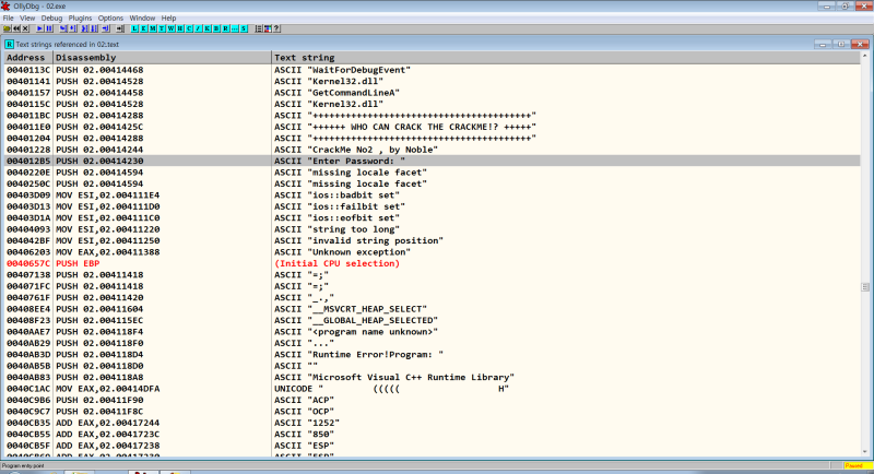 CodeEngn Advance 2번 문제 풀이 : 네이버 블로그