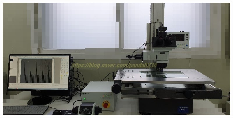 공구현미경 STM7 STAGE 제작 : 네이버 블로그