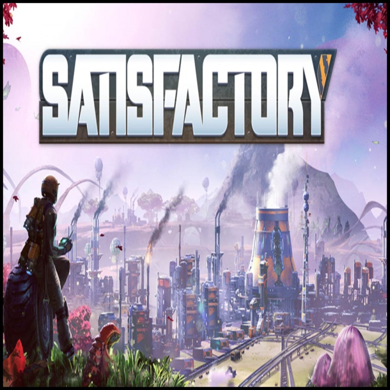 200104 새티스팩토리 트레이너 (Satisfactory Early Access Trainer +10)3DM : 네이버 블로그