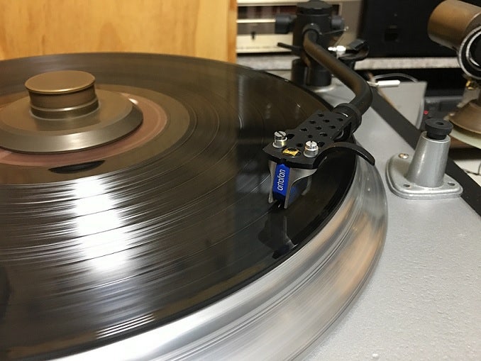 Gates CB-77 Turntable. : 네이버 블로그