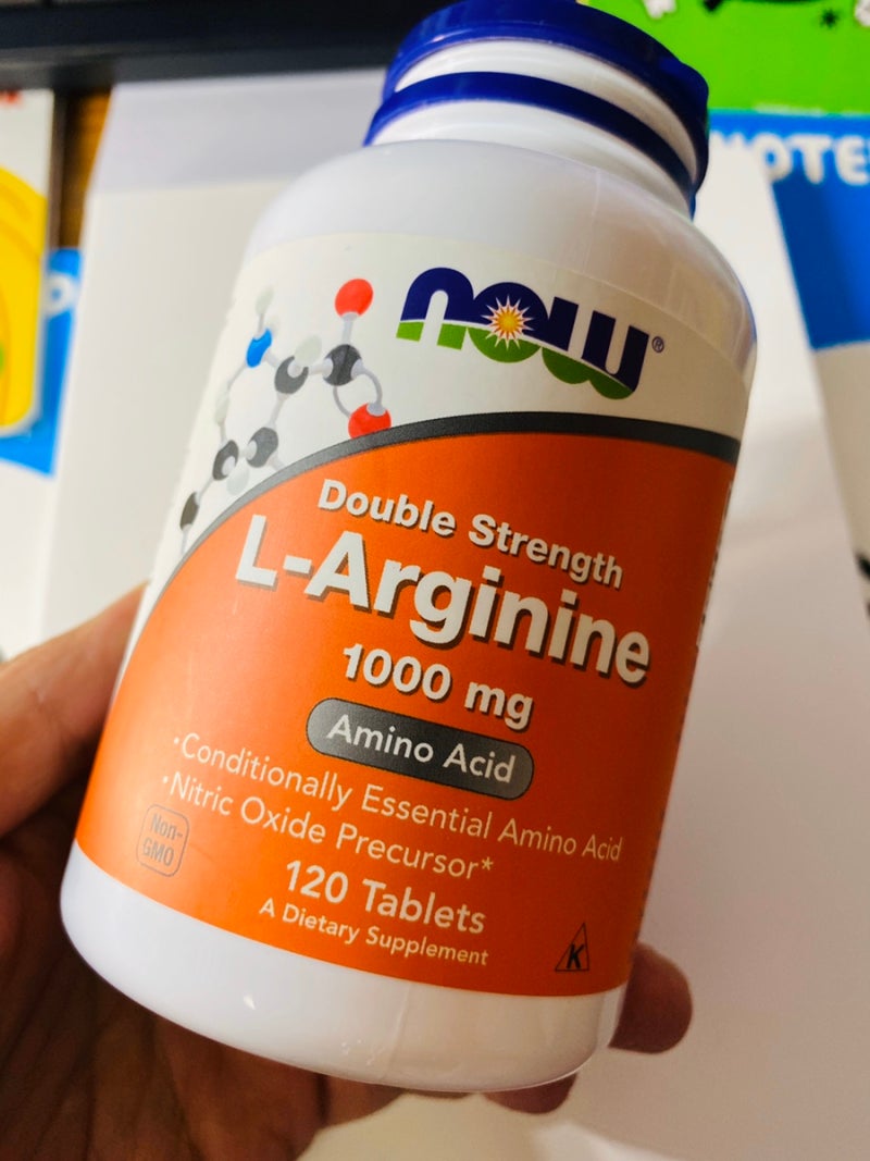 나우푸드 L아르기닌l Arginine복용 후기 엘 아르기닌 효능 2편 네이버 블로그