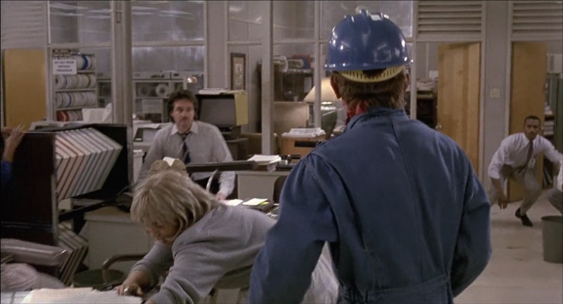 [영화후기] 홍콩 누아르를 흉내내다... : 네이버 블로그