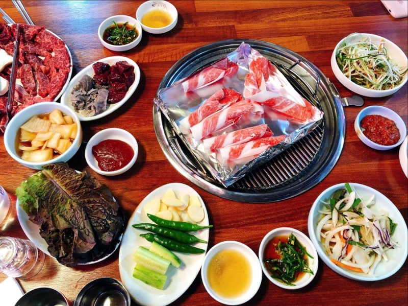 마장동 축산물 시장 맛집 용문집 마장동에서도 40년 된 원조 소고기집을 가보자 네이버 블로그