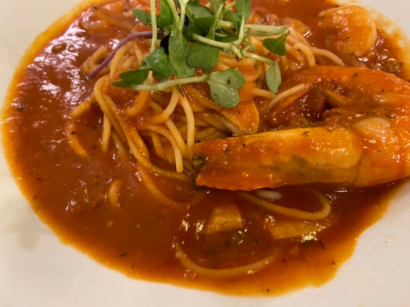 건대 맛집 가성비 민벅 감베리요리와 새우토마토파스타 먹었어요 네이버 블로그