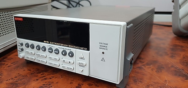 〔중고계측기〕 6517B Electrometer/ High Resistance Meter 렌탈 및 판매 : 네이버 블로그