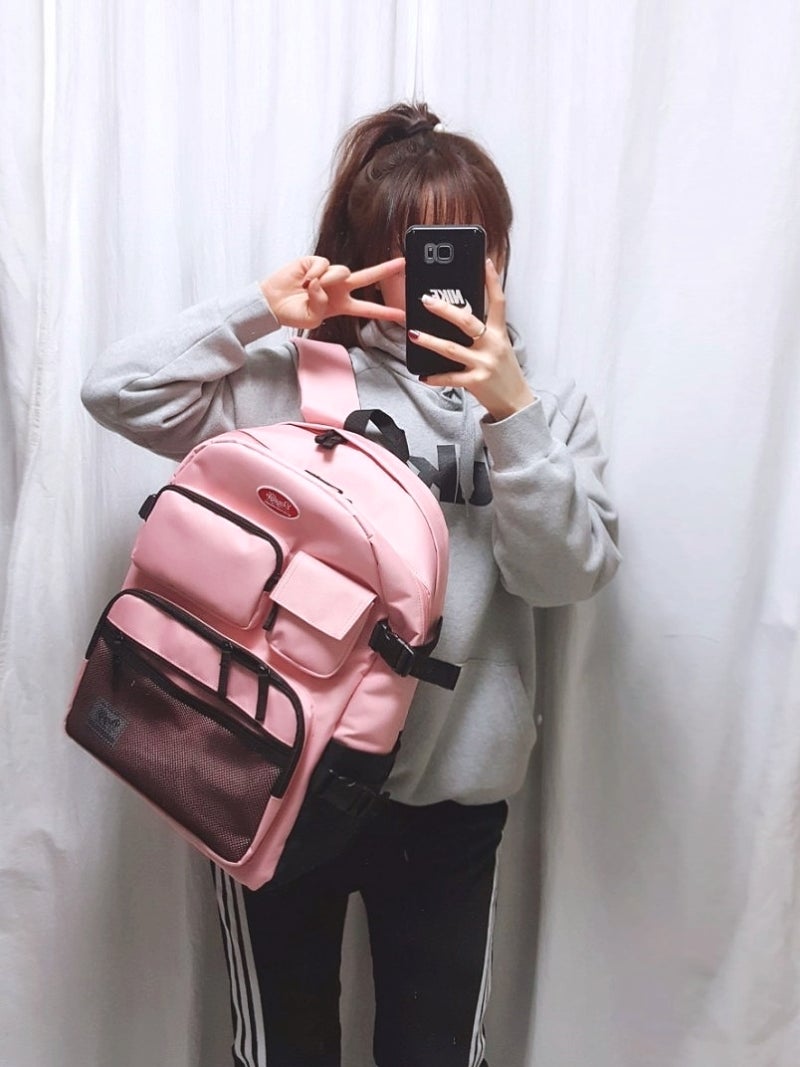 학생백팩 새학기가방추천 데이라이프 멀티포켓백팩 네이버 블로그
