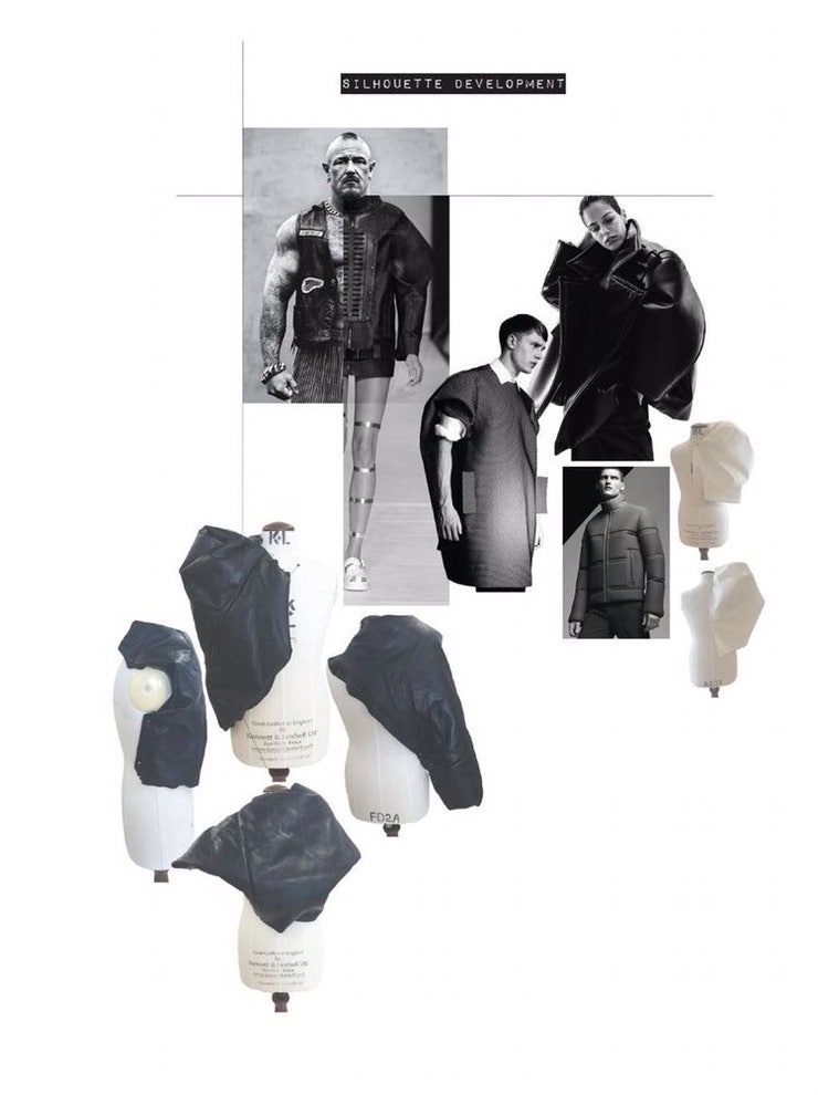 [CSM_Central Saint Martins_센마틴_센트럴세인트마틴스_세인트마틴포트폴리오_CSM Portfolio]영국패션 ...