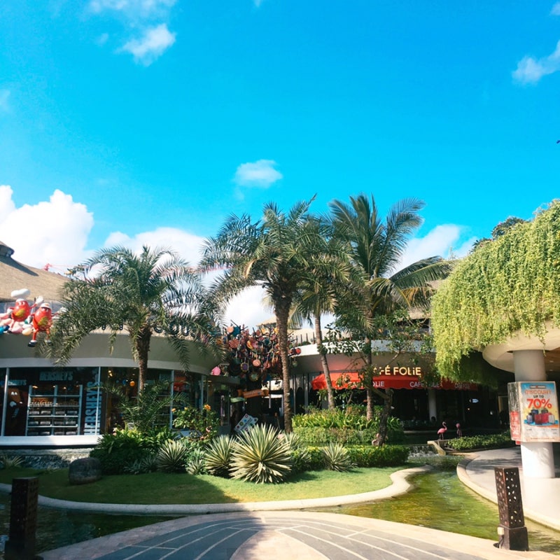 발리 쇼핑몰 꾸따 비치워크 추천 ( 층별 정보 / 가볼만한 곳 / 카페 ) : 네이버 블로그