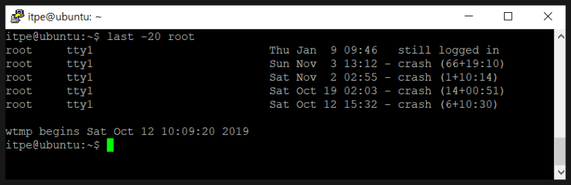 [보안기사 합격 방법] 실기 시험 대비 실습 - #5.리눅스 로그 관리(btmp, utmp, wtmp,syslog) : 네이버 블로그