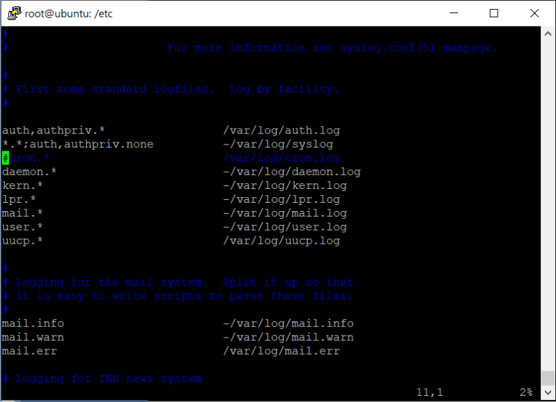 [보안기사 합격 방법] 실기 시험 대비 실습 - #5.리눅스 로그 관리(btmp, utmp, wtmp,syslog) : 네이버 블로그