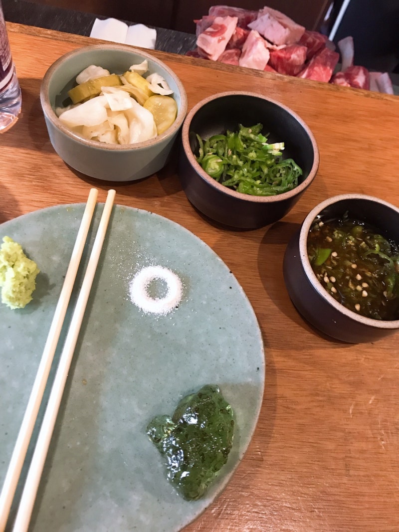 후암동 맛집 야스노야 본점 가격 메뉴 및 후기 ♥ 양갈비 넌 내게 감동을 줬어 네이버 블로그