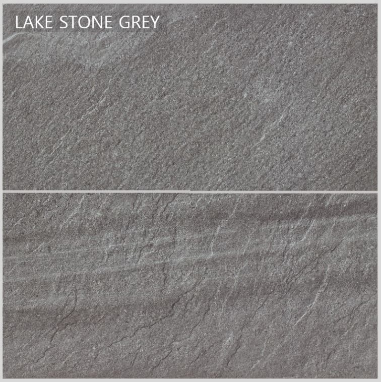 [LAKE STONE] LAKE STONE GREY / 레이크 스톤 그레이 (300*600) LAKE GREY / 포세린타일 ...
