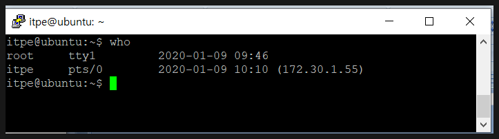 [보안기사 합격 방법] 실기 시험 대비 실습 - #5.리눅스 로그 관리(btmp, utmp, wtmp,syslog) : 네이버 블로그