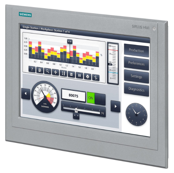 SIMATIC HMI (Advanced 패널, SIMATIC HMI Comfort Panel) : 네이버 블로그