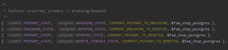 pg_auto_failover 설치 및 구성 : 네이버 블로그