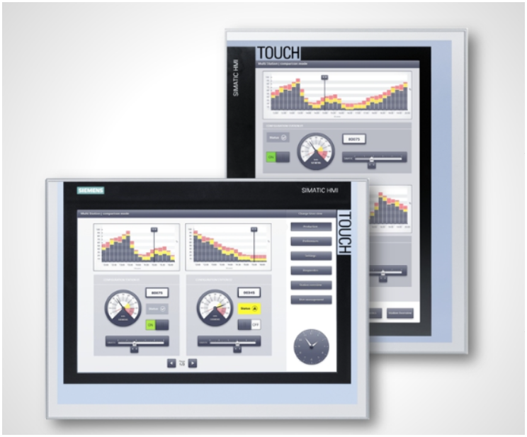 SIMATIC HMI (Advanced 패널, SIMATIC HMI Comfort Panel) : 네이버 블로그