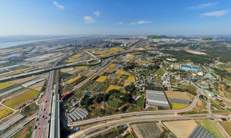 대곡역세권개발사업 착공과 준공 사업 진행 상황 기대효과는 네이버 블로그
