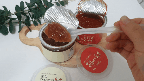 영인바이오 최인선 셰프의 국내산 꽃게살 순살게장순살간장게장 밥도둑일세 네이버 블로그