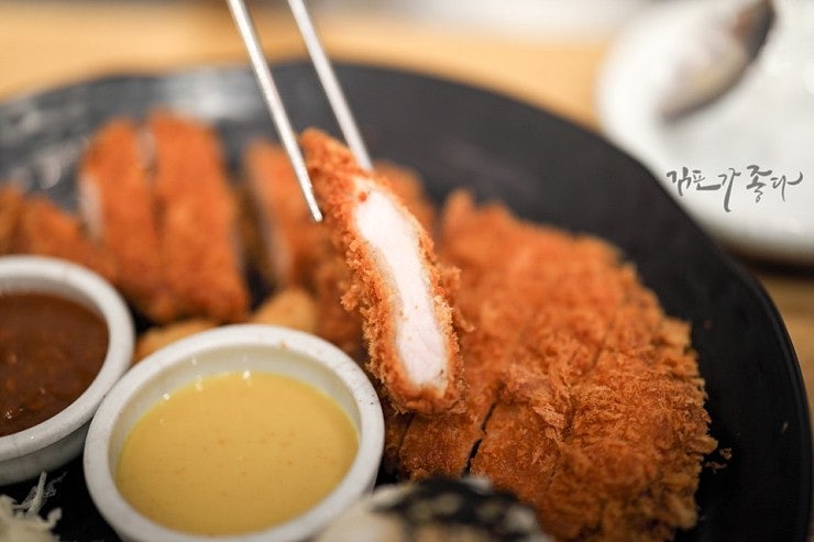 돈까스와 국수를 같이 즐기는 맛집 멸치국시와 돈까스 네이버 블로그
