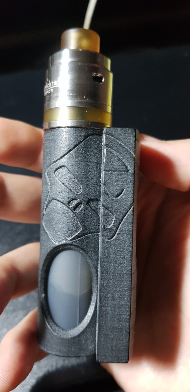 지니엇 DNA 75C 초하이엔드 전자담배 : 네이버 블로그