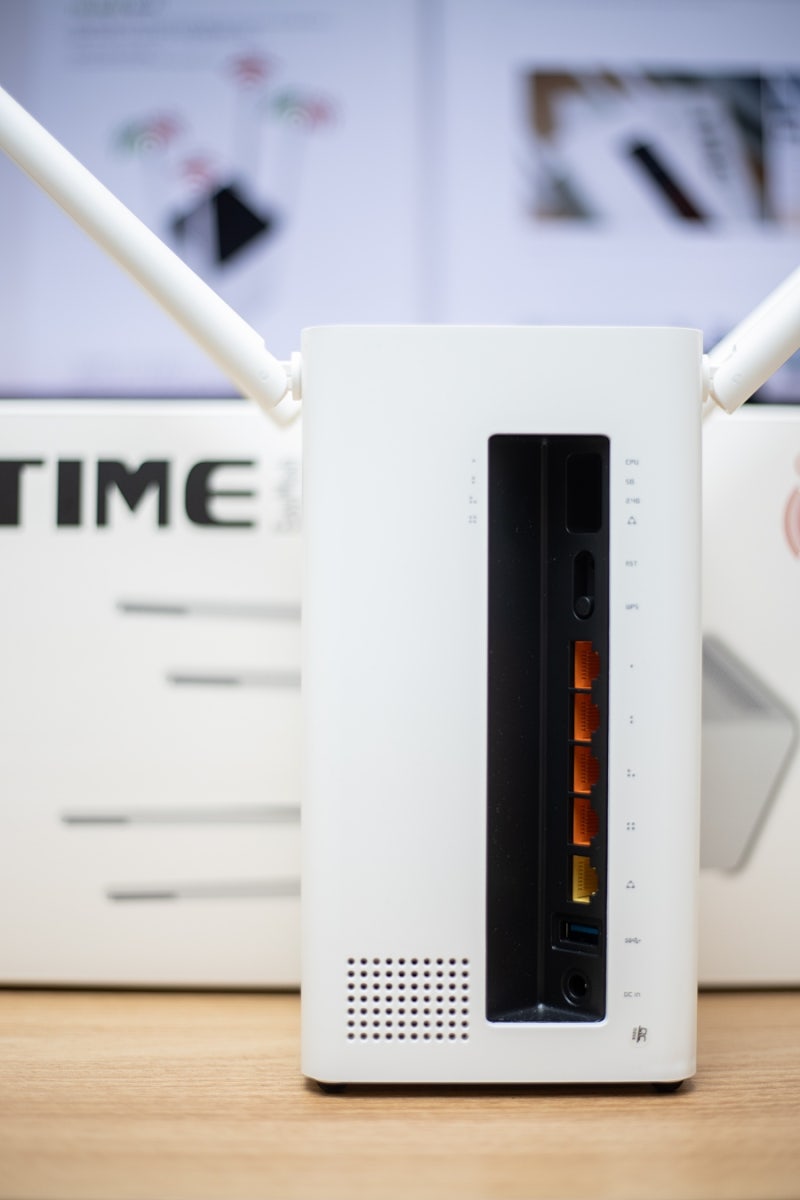 트라이밴드 와이파이 공유기 ipTIME A9004M-X2 개봉기 : 네이버 블로그