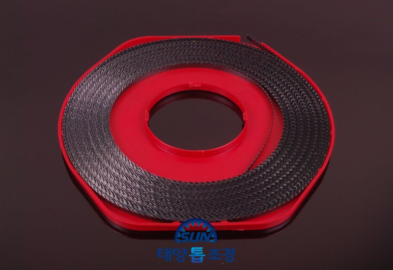 [태양초경] 밴드쏘날 (Wikus Diamant) - 띠톱날, 목공용 엔드리스 톱날 : 네이버 블로그