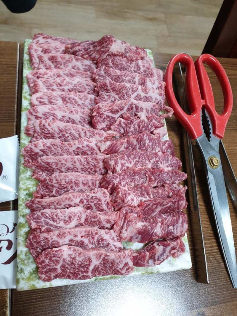 강원도 정선 하이원리조트 맛집 누리한우촌 네이버 블로그