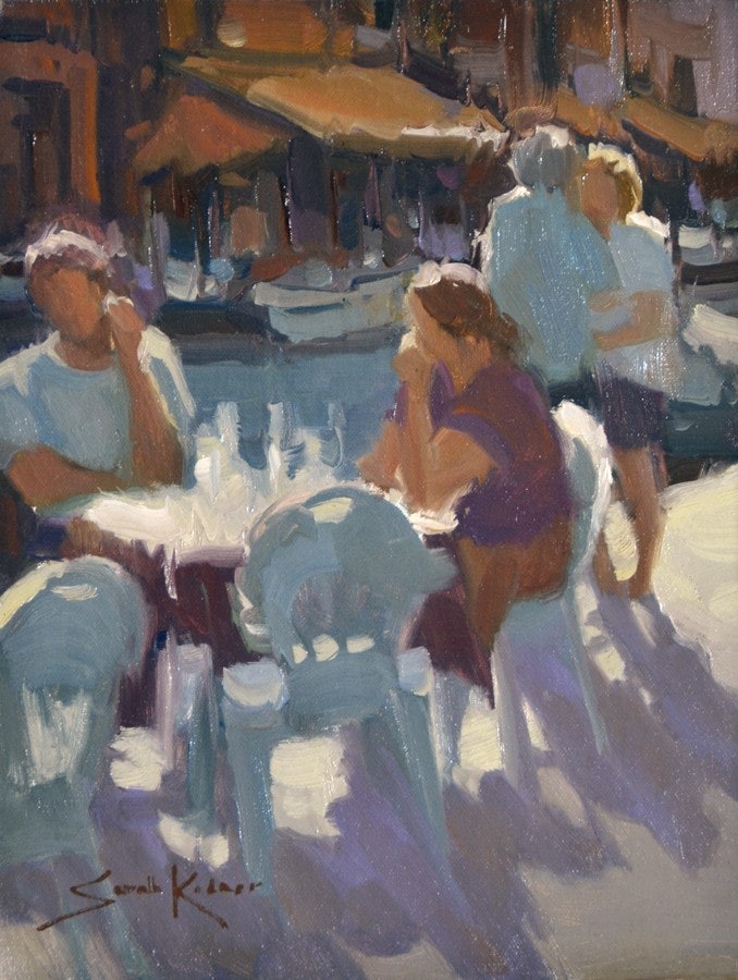 사라 키드너(Sarah Kidner, 1964~) : 네이버 블로그